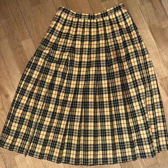 Pendleton | Skirts | Pendleton 0 Virgin Wool Skirt | Poshmark
